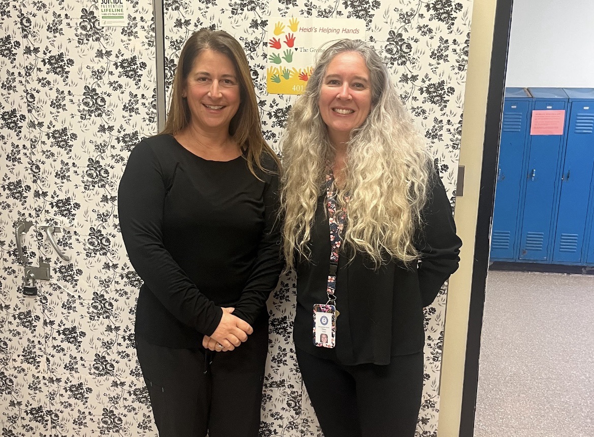 Holly’s Closet and Heidi’s Helping Hands: Pilgrim High School’s Social ...